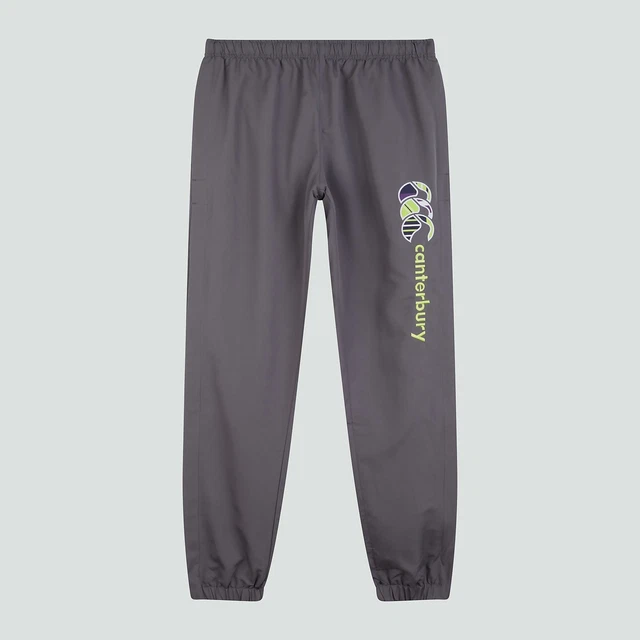 CCC CANTERBURY UGLIES Mens Tapered Cuff Stadium Pants Jogging Bottom ...