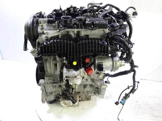 MOTORE PER VOLVO V40 525 526 T2 2.0 benzina B4204T17 EUR 1.899,00 ...