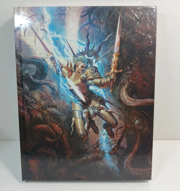 DOMINION 3RD EDITION Age Of Sigmar Warhammer Core Rulebook Hardback ...