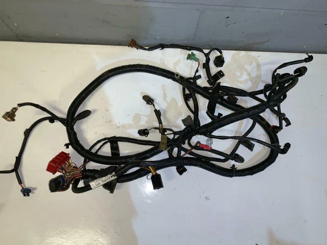 DEFENDER TD5 ENGINE wiring loom harness NON air con type YSB000862 £85. ...