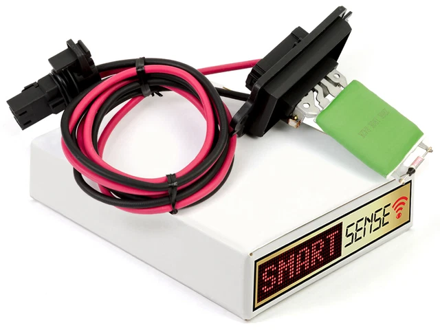 SMARTSENSE HEATER/BLOWER RESISTOR-RENAULT Megane Scenic/Grand MK II 2 ...