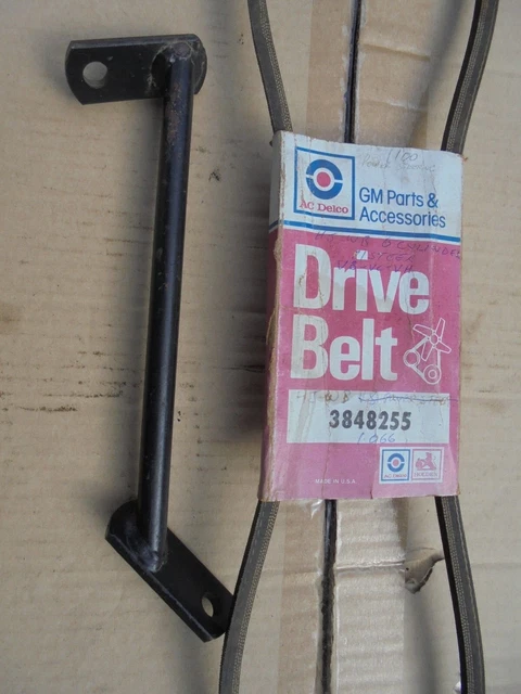 HOLDEN HQ HJ Hx Hz Wb. Commodore Vb Vc Vh. Nos 6 Cyl Power Steering ...