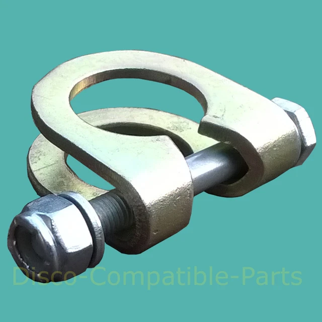 LAND ROVER DEFENDER Track Rod End Ball Joint Clamp 577898 X3 £9.60 ...