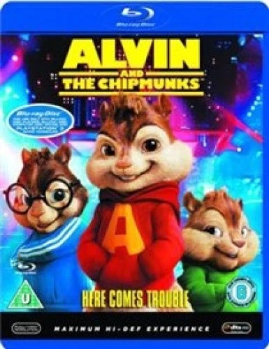 ALVIN & THE Chipmunks [Blu-ray] [Region 4] - DVD NEUF EUR 30,10 ...