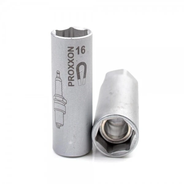 PROXXON OEM 1/2& 16mm Magnetic Spark Plug Socket - 23392 £8.96 ...