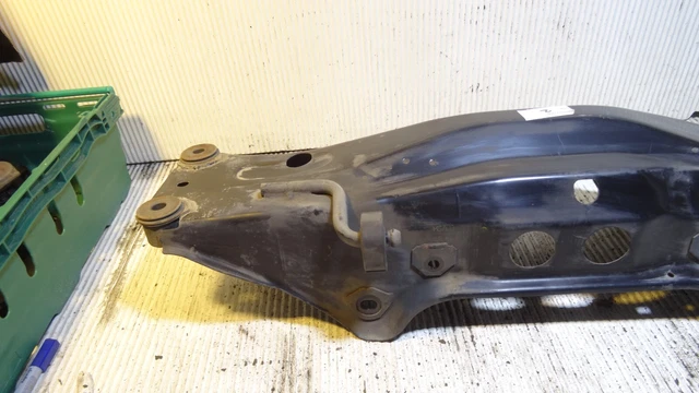 SUBARU IMPREZA NEWAGE Wrx Sti Rear Subframe Cross Member Support Gda ...