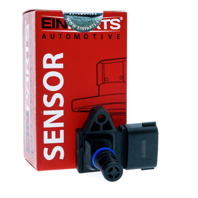 MAP-SENSOR LADEDRUCKSENSOR FÜR Smart FORTWO Coupe/Cabrio 451 EUR 40,59 ...