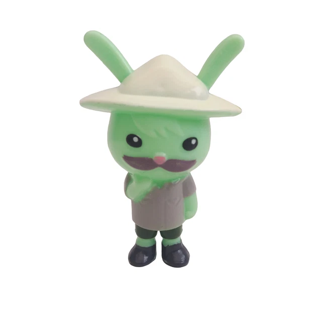 OCTONAUTS FIGURE RANGER Marsh Tweak’s Dad Magazine Plastic Toy Rabbit ...