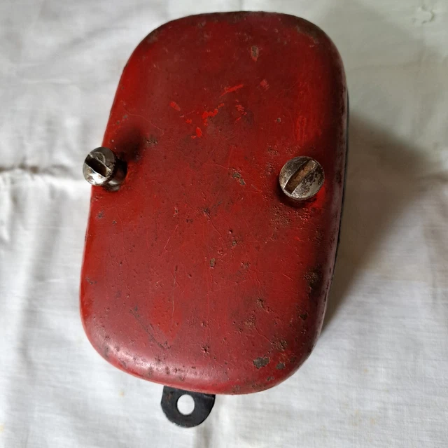 BSA BANTAM TOOL box--- early £68.00 - PicClick UK