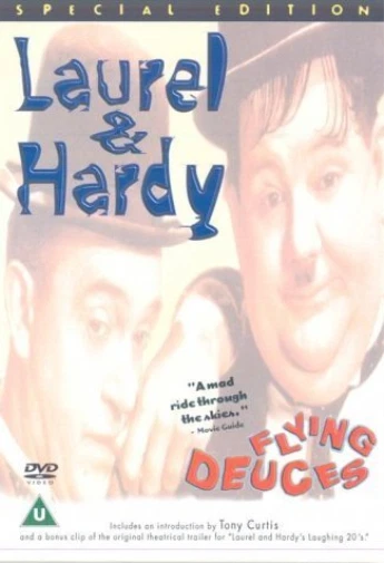 LAUREL AND HARDY: The Flying Deuces (Special Edition) (DVD) EUR 9,42 ...