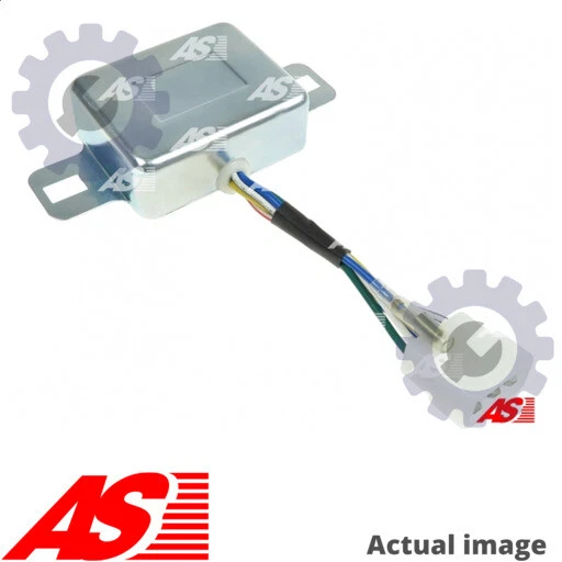 NEW ALTERNATOR VOLTAGE Regulator For Toyota Suzuki Mazda Daihatsu 1C L ...