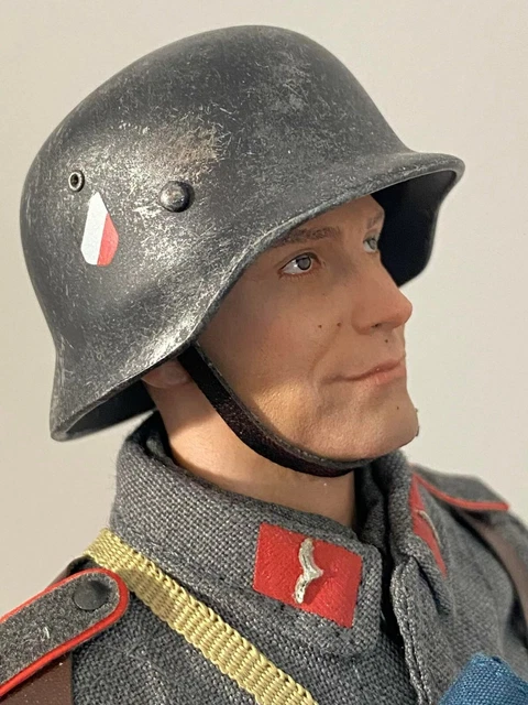 DRAGON/CYBER-HOBBY/3R/DID CUSTOM 1:6 Scale WW2 German Luftwaffe Field Auxiliary. $380.00 ...