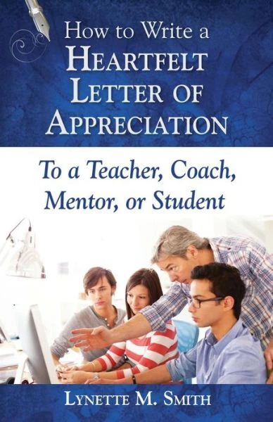 HOW TO WRITE A Heartfelt Letter Of Appreciation To A Teacher Coach 