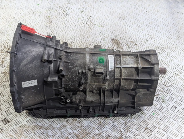 LAND ROVER DISCOVERY 4 Gearbox Automatic 6 Speed / 6Hp28 3.0 Sd Diesel ...