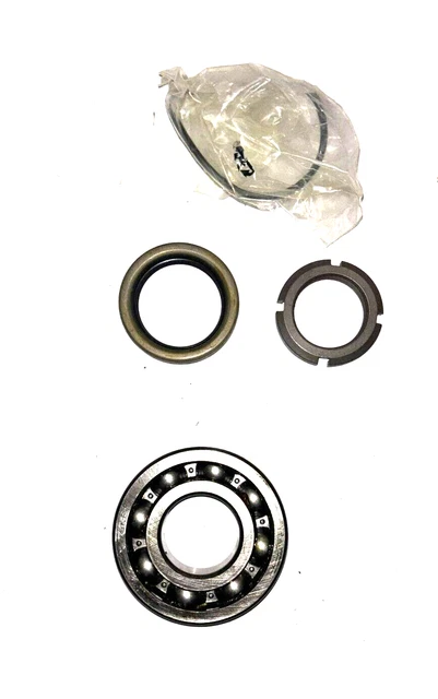 FORD TRANSIT MK2 Mk3 Rear Wheel Bearing Measurements In Pictures ...