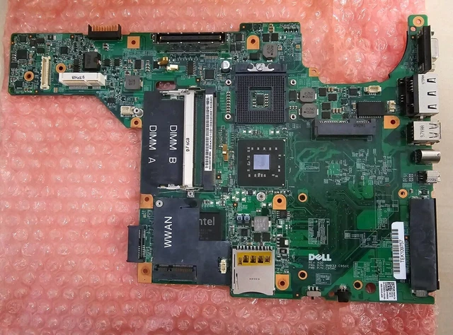 DELL LATITUDE E5400 RM833 C951C Motherboard £25.51 - PicClick UK