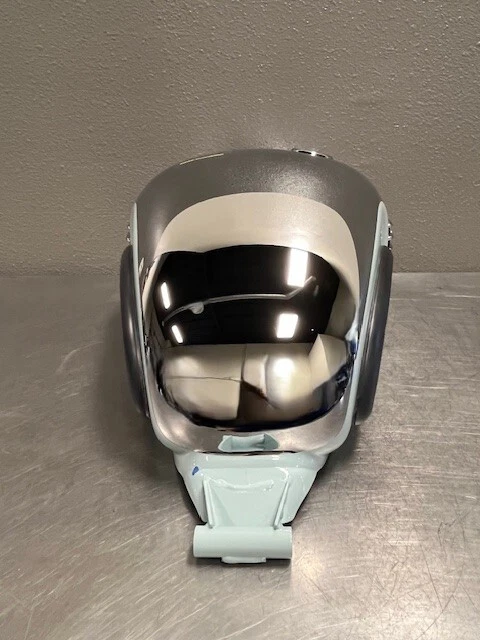 TRIUMPH T120 FUEL Tank Chrome/Meridan Blue P/N T2408303-JT $981.60 ...