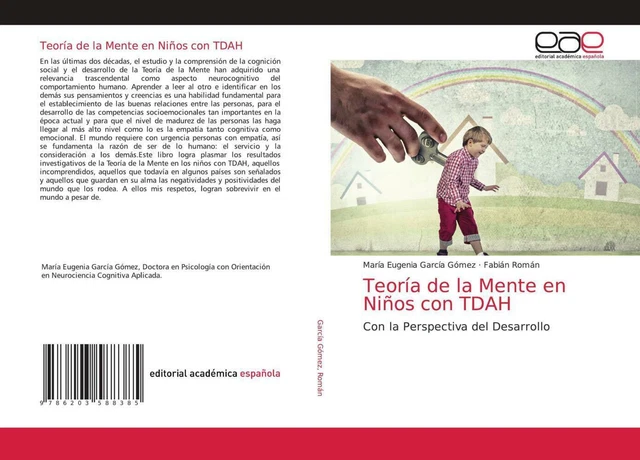 TEORÍA DE LA Mente en Niños con TDAH | María Eugenia García Gómez ...