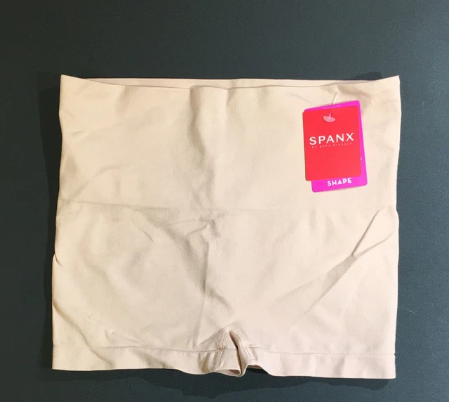 SPANX VINTGAE ROSE Shaping Control Panites WOMENS SIZE SMALL ZP-8137 £ ...