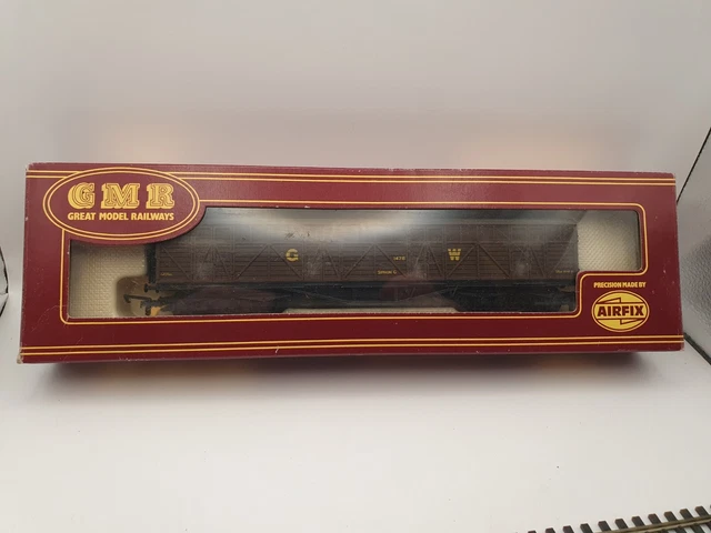 AIRFIX GREAT MODEL Railways 00 Gauge 'Siphon G' GWR Freight Wagon No1478 £0.99 - PicClick UK