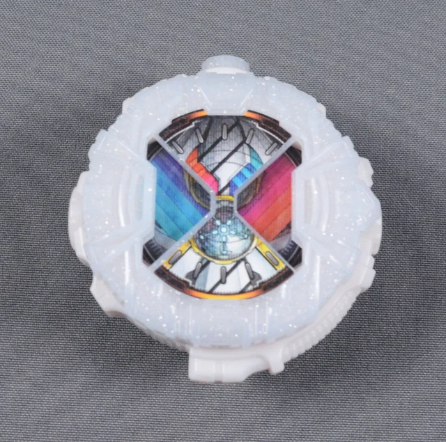 KAMEN RIDER ZI-O DX BUILD GENIUS RIDE WATCH COMPLETE Bandai Japan ...