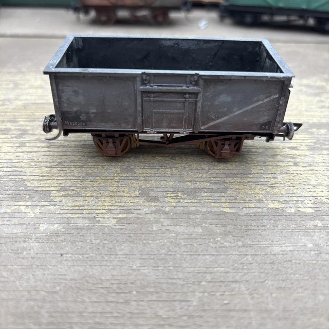 TRIANG M620248 COAL Ore Wagon OO Gauge Model Railways £2.49 - PicClick UK