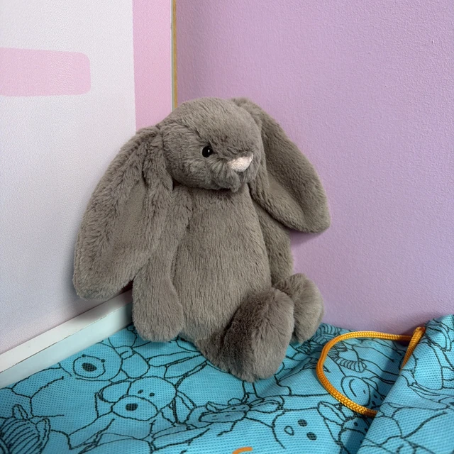JELLYCAT SMALL TRUFFLE Bunny Retired £52.70 - PicClick UK