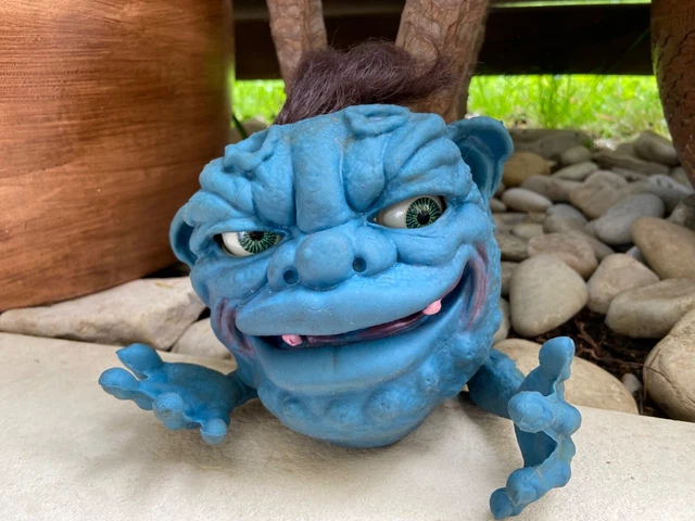 RARE VINTAGE BOGLINS Mattel 1987 - FLURP EUR 90,00 - PicClick FR