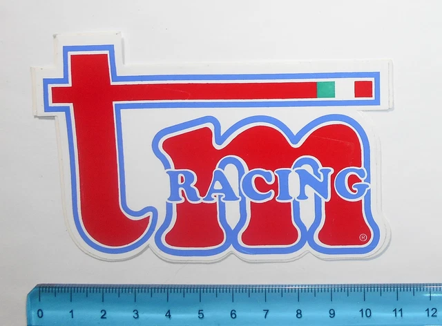 ADESIVO STICKER VINTAGE Autocollant Auto Moto Tuning '80 Mc Monte Carlo ...