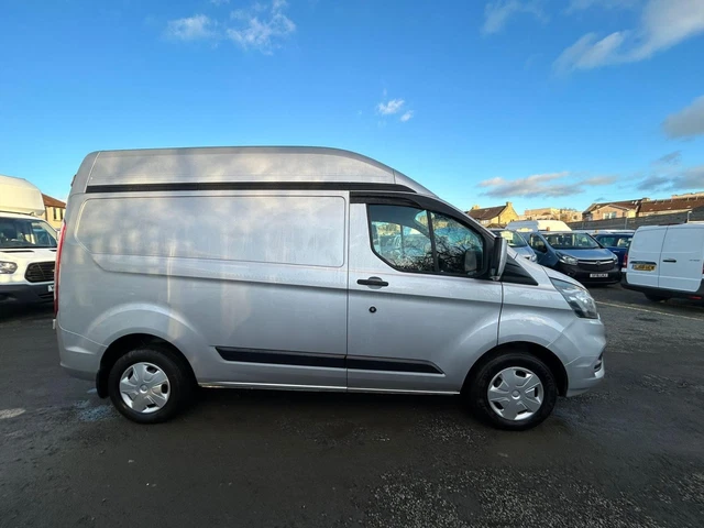 FORD TRANSIT CUSTOM 280 TREND 2.0 TDCi 130 ECOBLUE L1H2 EURO6 ULEZ ...