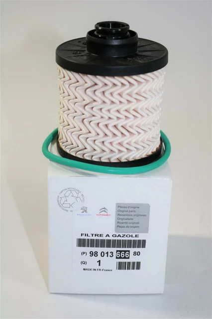 PSA GENUINE FUEL Filter Fits Citroen Peugeot £29.81 - PicClick UK