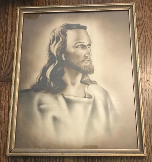 Rare Pictures Of Jesus Christ FOR SALE! - PicClick UK