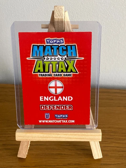 CARTA BOBBY MOORE 100 Club Edition Coppa del Mondo 2010 Topps Match ...