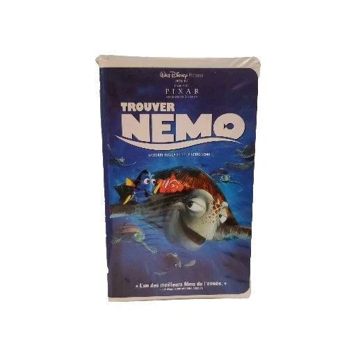 TROUVER NÉMO VHS VF French Walt Disney Pixar $9.99 - PicClick CA