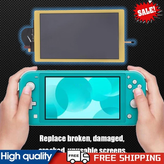 DIGITIZER REPLACEMENT LCD Screen for Nintendo Switch Lite Console ...