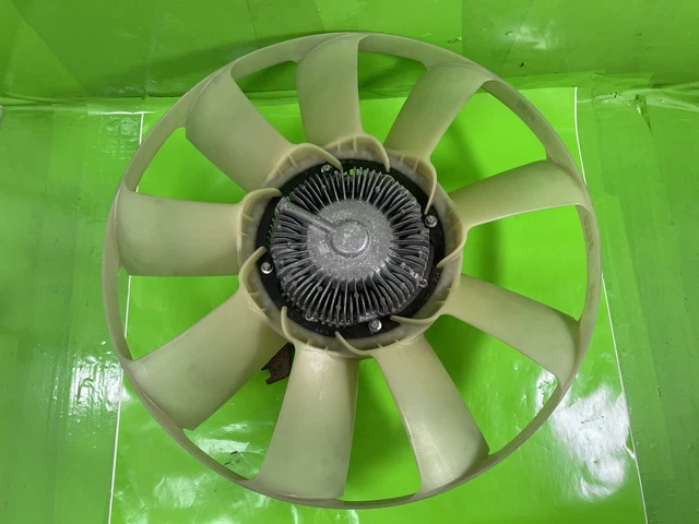 FORD RANGER WILDTRAK Engine Radiator Cooling Fan 2.0 Tdci 2019-2024 £ ...