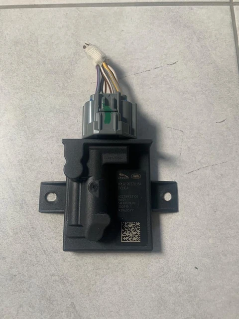 RANGE ROVER VELAR 2.0L Diesel ECU Fuel Pump Control Module HPLA-9D370 ...