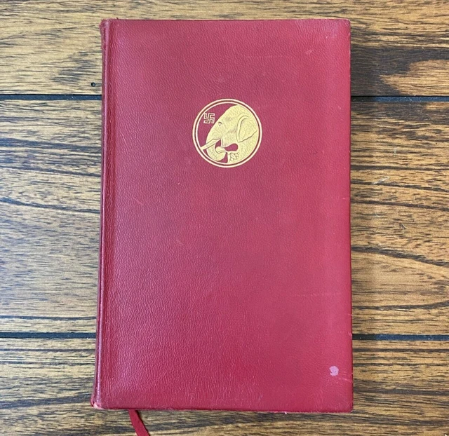 BOOK POCKET RUDYARD Kipling 1922 Puck Of Pook's Hill - Antique £14.66 ...