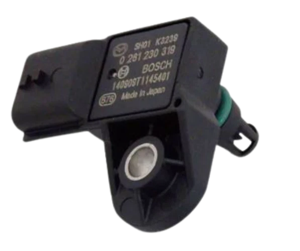 GENUINE MAZDA SENSOR Map (4-PINS) CX-5 Diesel Engine SH01-18-211 EUR 70 ...