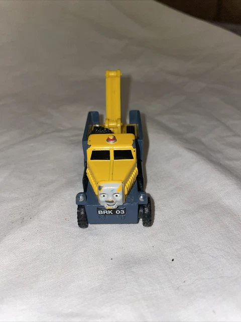 THOMAS TANK ENGINE & Friends - BUTCH - Sodor Recovery Unit - ERTL 2000 ...