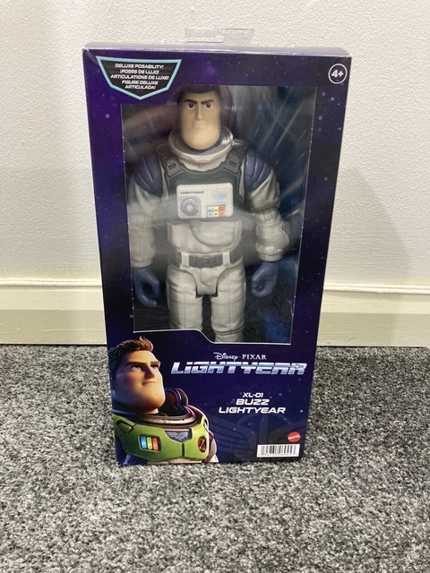 BUZZ LIGHTYEAR MODELLINO Buzz Lightyear Disney Pixar in grande scala XL ...