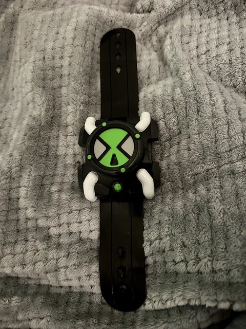 BEN 10 OMNITRIX FX Watch, Alien Force, Ultimate Alien & Omniverses ...