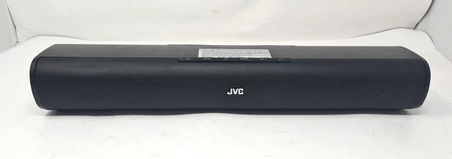 JVC TH-D227B 2.0 Compact Sound Bar £19.99 - PicClick UK