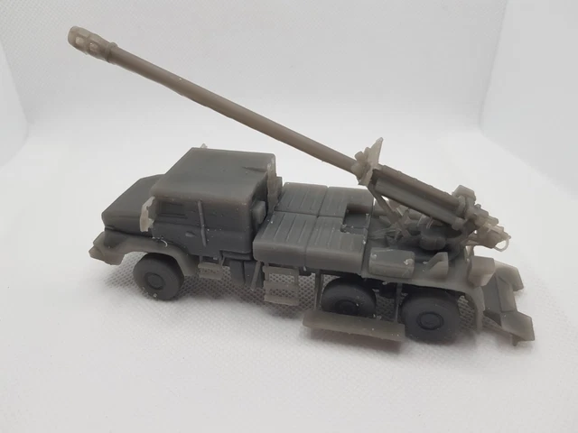 1:72 CAESAR nexter 155mm 6x6 Renault EUR 17,90 - PicClick FR