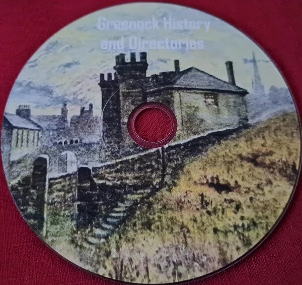 GREENOCK HISTORY AND directories, rare and vintage reading on PC ...