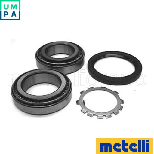 WHEEL BEARING KIT 19-2435 FOR MERCEDES-BENZ SPRINTER/4-t/Bus/Platform ...