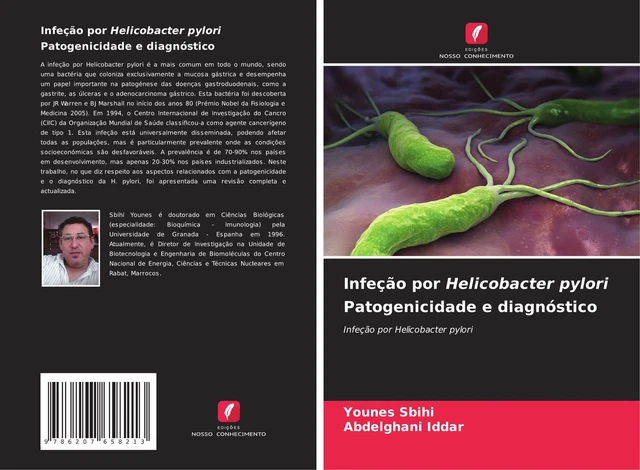 INFEÇÃO POR HELICOBACTER pylori Patogenicidade e diagnóstico Sbihi (u ...