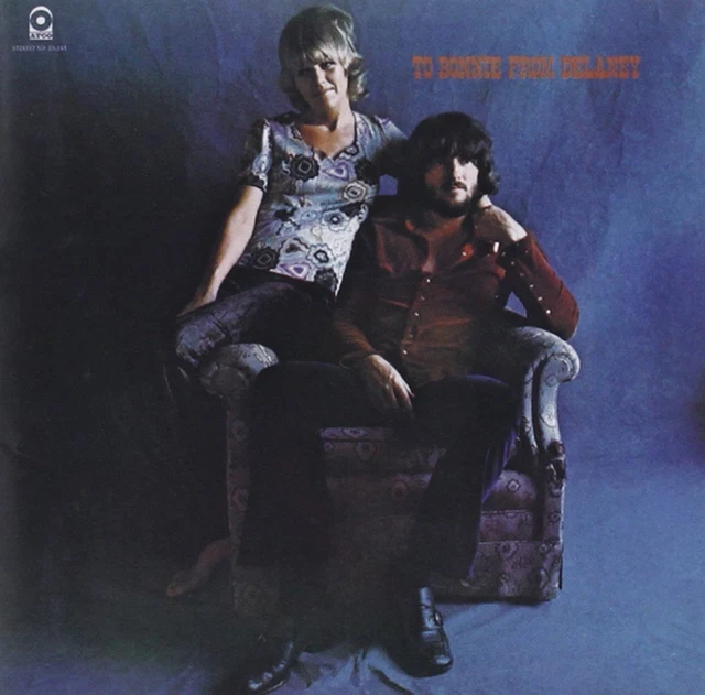 DELANEY BRAMLETT TO Bonnie From Delaney (CD) EUR 22,78 - PicClick FR
