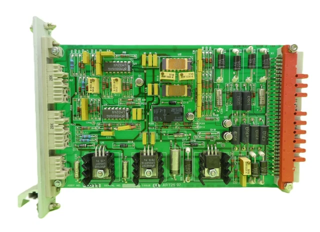 AMAT APPLIED MATERIALS 0100-90077 Thermistor Messgerät Controller PCB ...