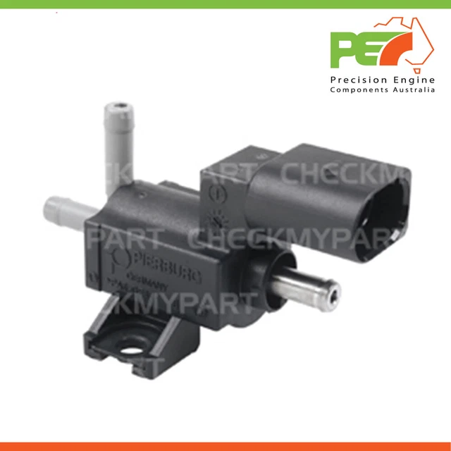 NEW * OEM * Boost Pressure Control Valve For Audi A4 2.0L Turbo 6-08 on ...